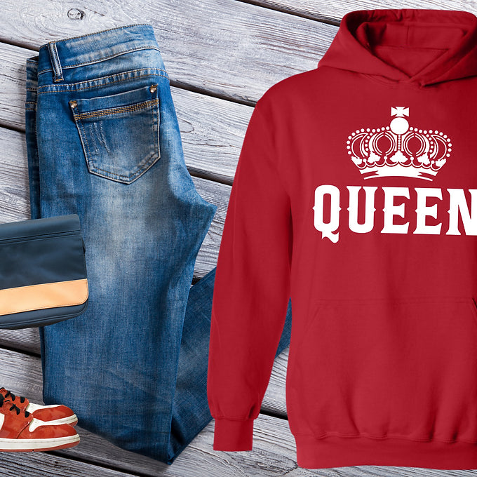 Queen – WINNIE MAUD